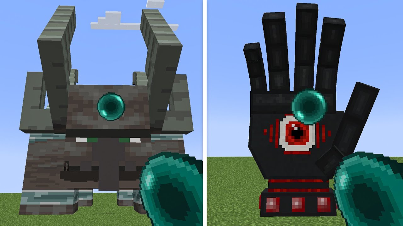 what's inside all bosses? what's inside the Mutant mob boss ...