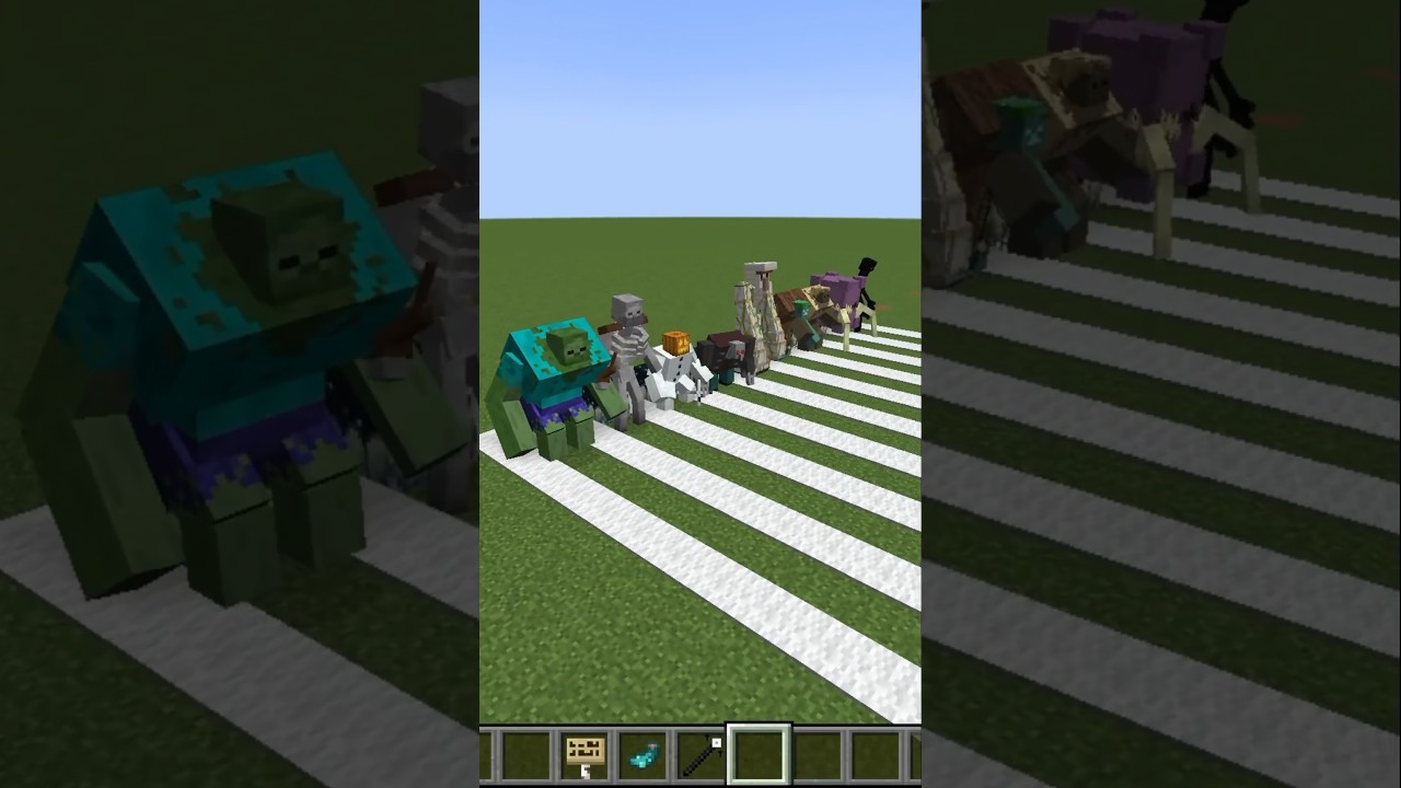 which minecraft mutant death will generate more sculk ? - Minecraft videos