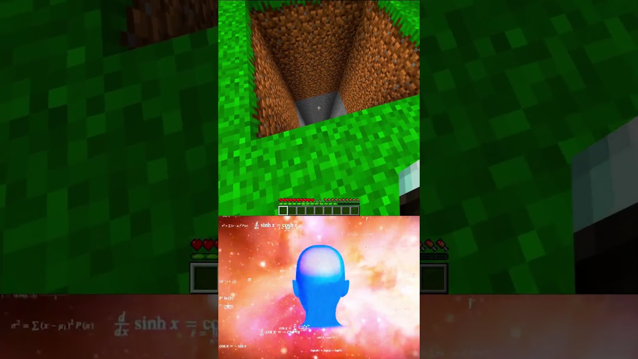 Minecraft: Traps at Different -699999 IQ (World's Smallest Violin) # ...