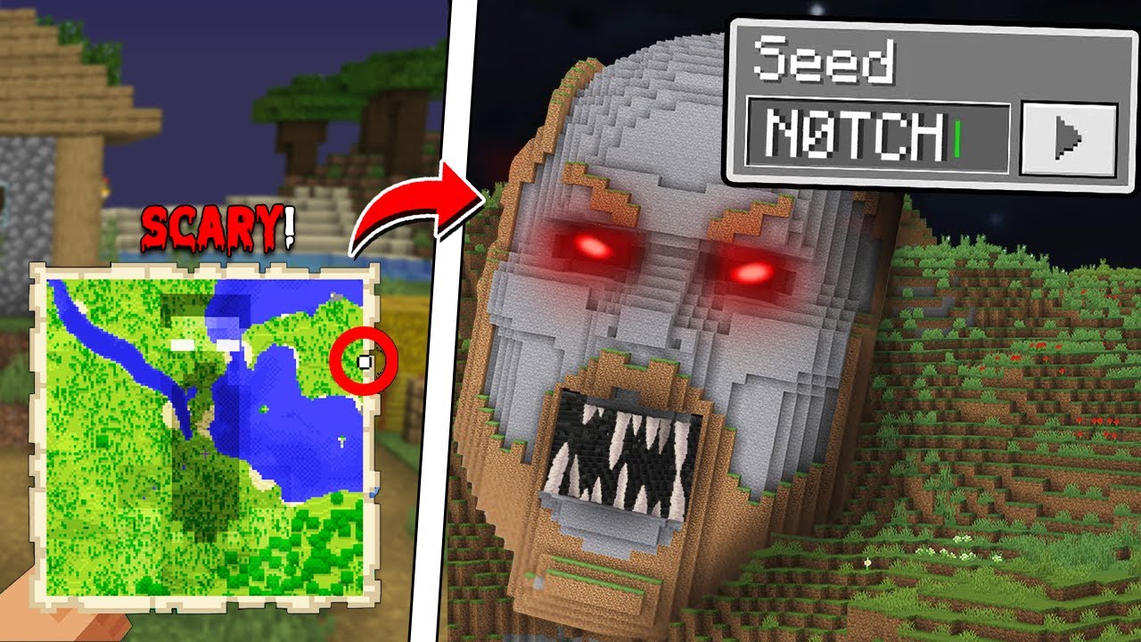 Testing Scary Minecraft Worlds Nobody Talks About - Minecraft videos