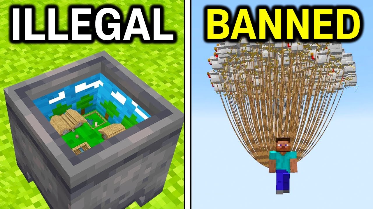 407 Minecraft Secrets You Didn't Know Existed - Minecraft videos