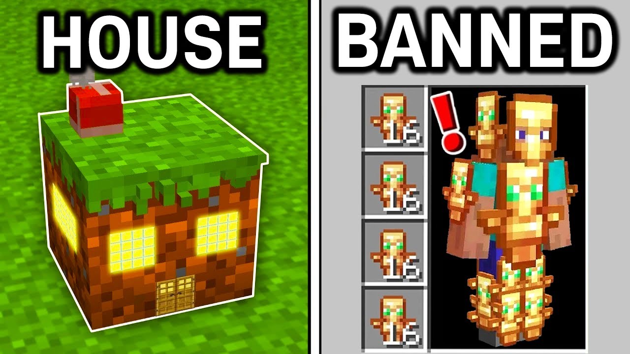 89 Minecraft Facts You Didn't Know - Minecraft videos