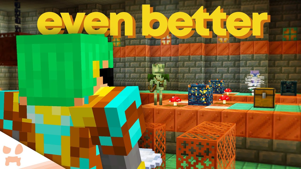 Another HUGE UPGRADE For Minecraft 1.21! - Minecraft videos