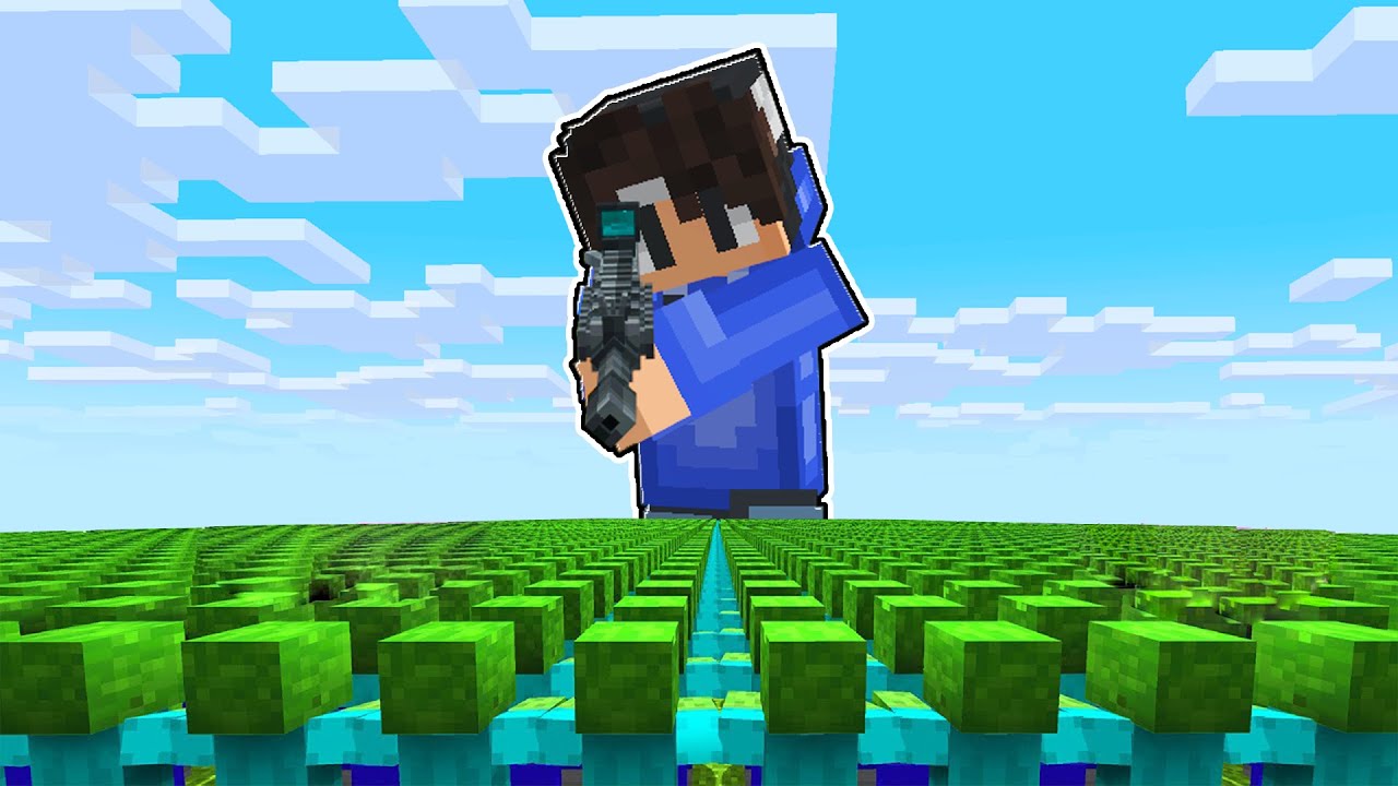 BATANG QUIAPO vs 10000 Zombies | Minecraft - Minecraft videos