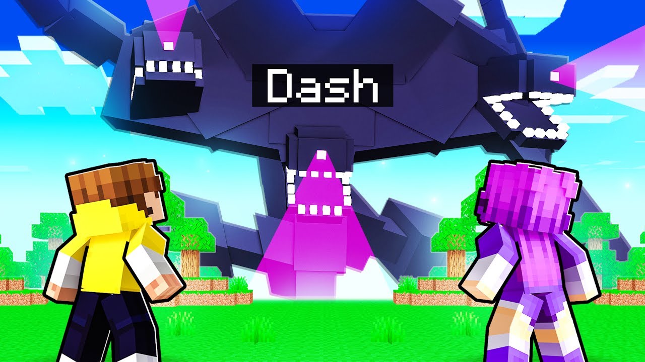 Becoming ANY MOB in Minecraft! - Minecraft videos