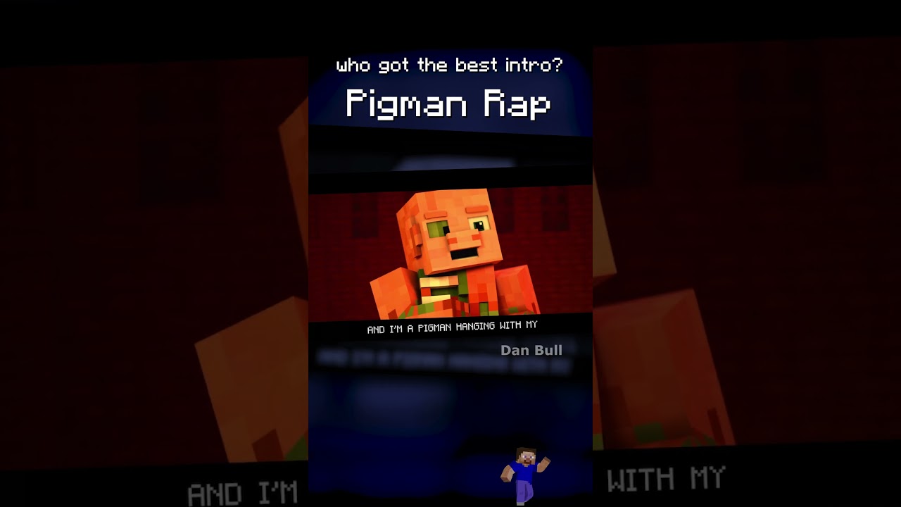 Best Minecraft Rap? #minecraft - Minecraft videos