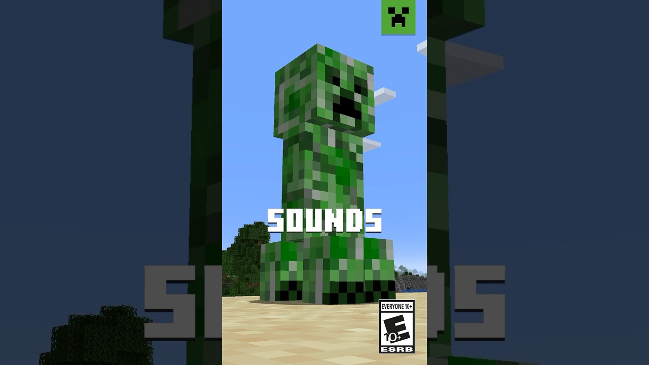DO YOU KNOW THESE MINECRAFT SOUNDS? - Minecraft videos