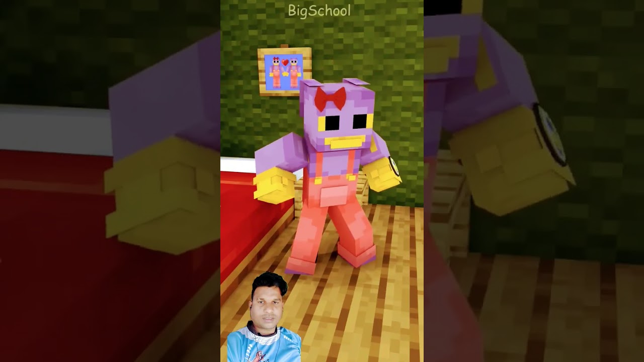 Does Jax Deserve To Go To Heaven ? #shorts #minecraft # ...