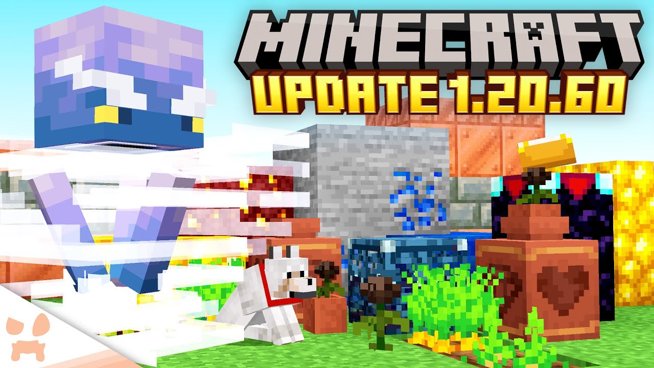 EVERYTHING BIG In Minecraft 1.20.60! (new update out now) - Minecraft ...