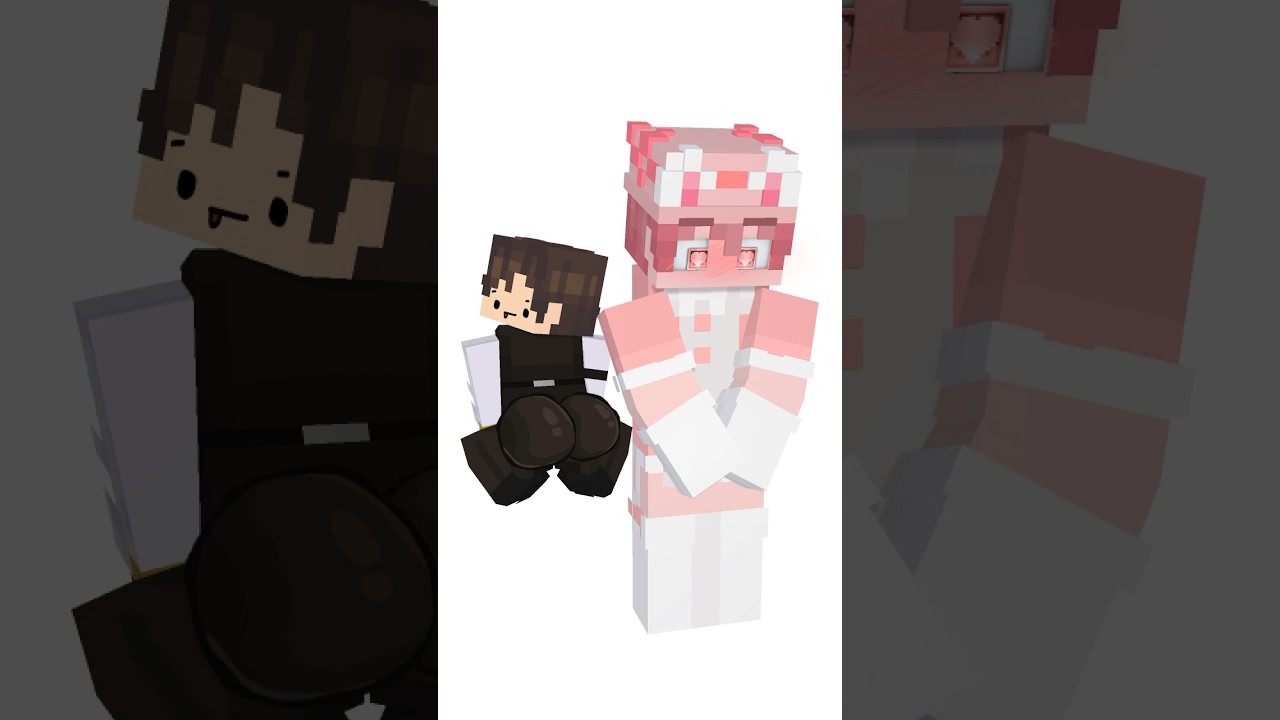 He likes my butt. - Minecraft Animation - Minecraft videos