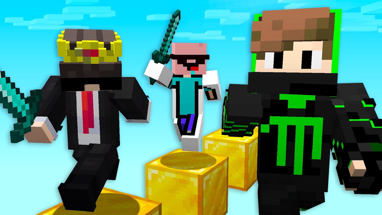 How I Outsmarted the Smartest Player in this Minecraft SMP ...