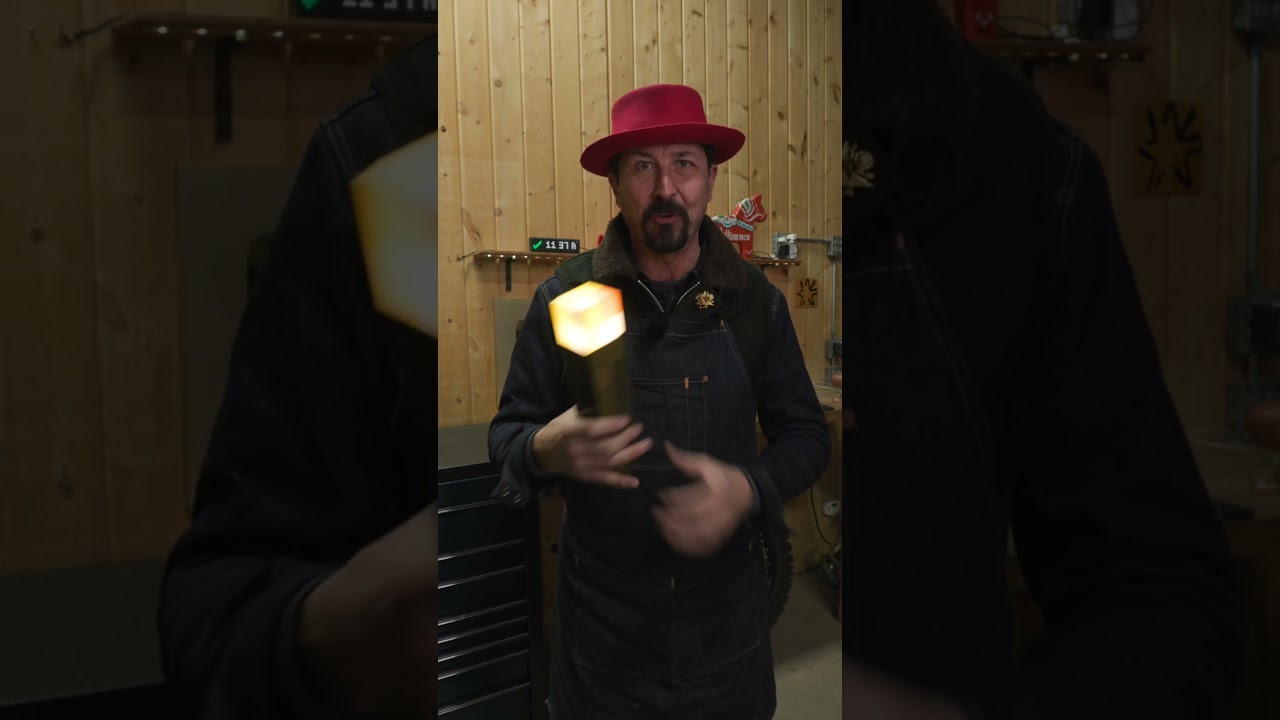 I Bought a Real Minecraft Torch - Minecraft videos