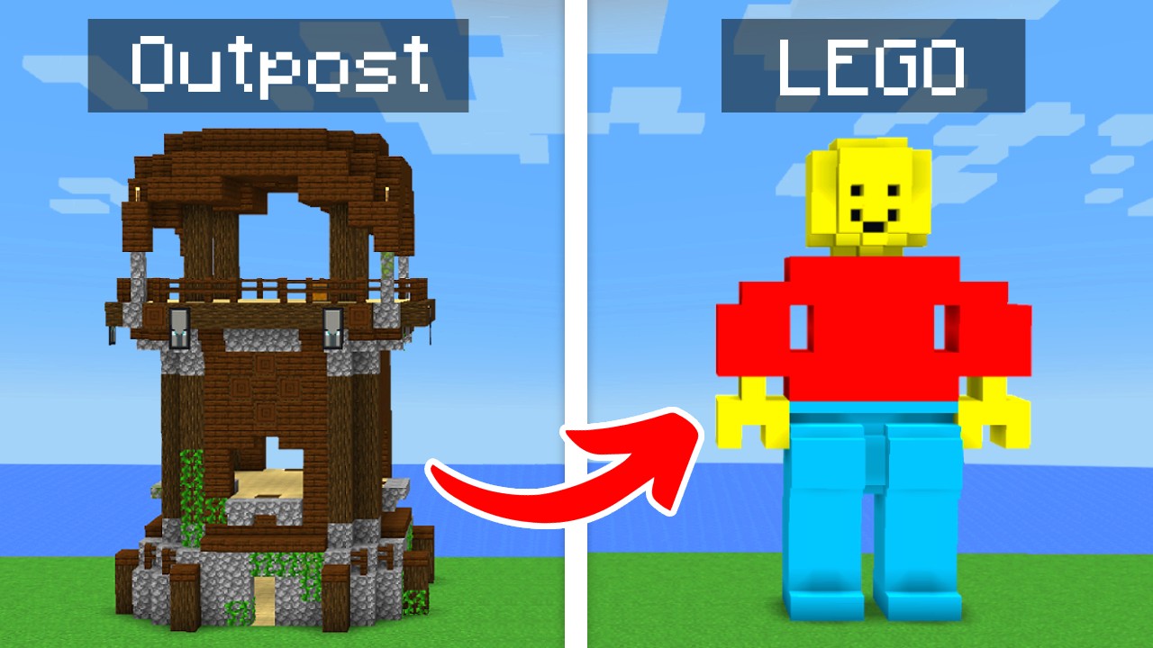 I Coded Your Terrible Structure Ideas Into Minecraft Minecraft Videos