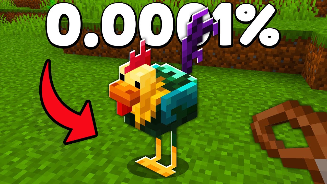 I Collected Every RARE Mob In Minecraft Hardcore | Hindi - Minecraft videos