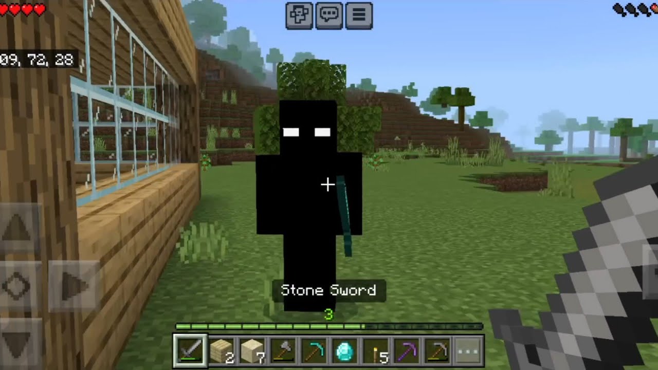 I Got Killed By Null In Minecraft Survival (End) - Minecraft videos