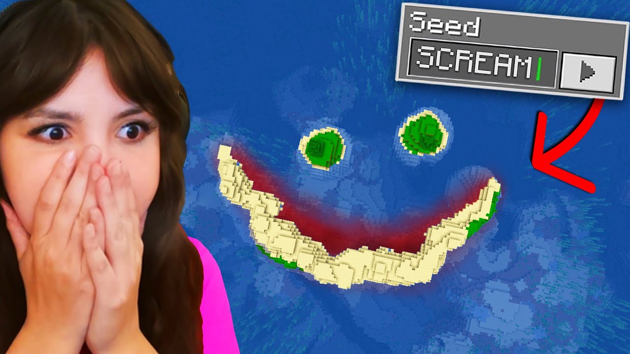 If We Scream, Minecraft Gets More Scary... - Minecraft videos