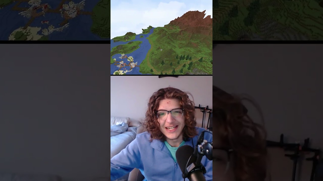 MORE secrets on my BOTW in Minecraft map - Minecraft videos