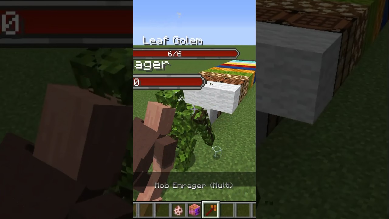 MUTANT VILLAGER vs ALL GOLEMS: Minecraft Mob Battle - Minecraft videos MUTANT VILLAGER vs ALL GOLEMS: Minecraft Mob Battle - Minecraft videos
