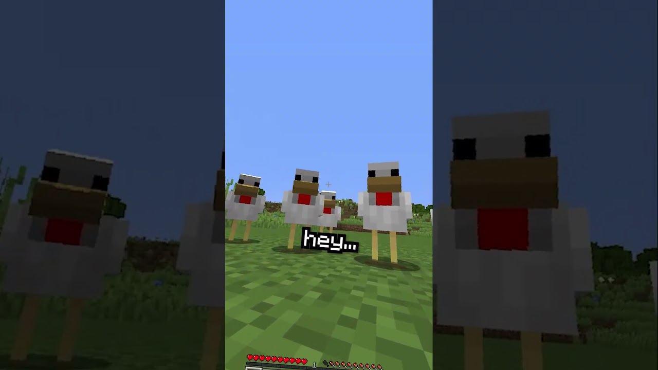 Minecraft, But If You Scream You Lose... - Minecraft videos