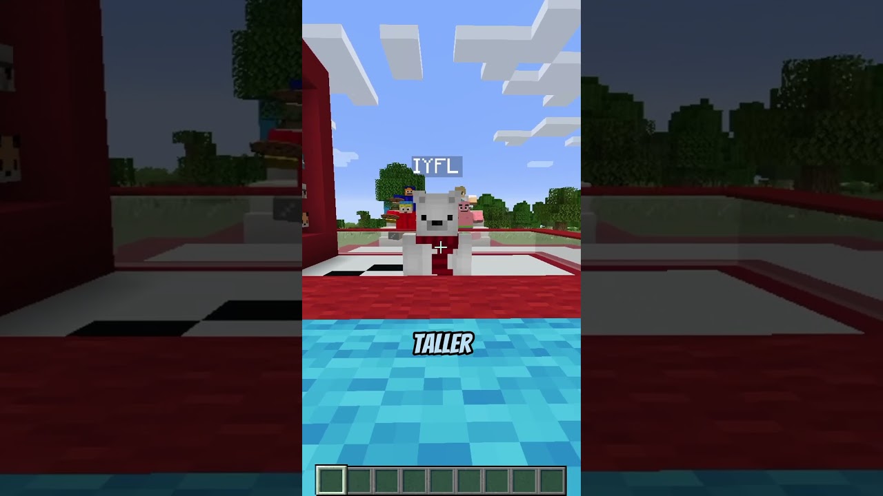 Minecraft Guess Who Mob Edition 2 Part 1 #minecraft #minecraftshorts # ...