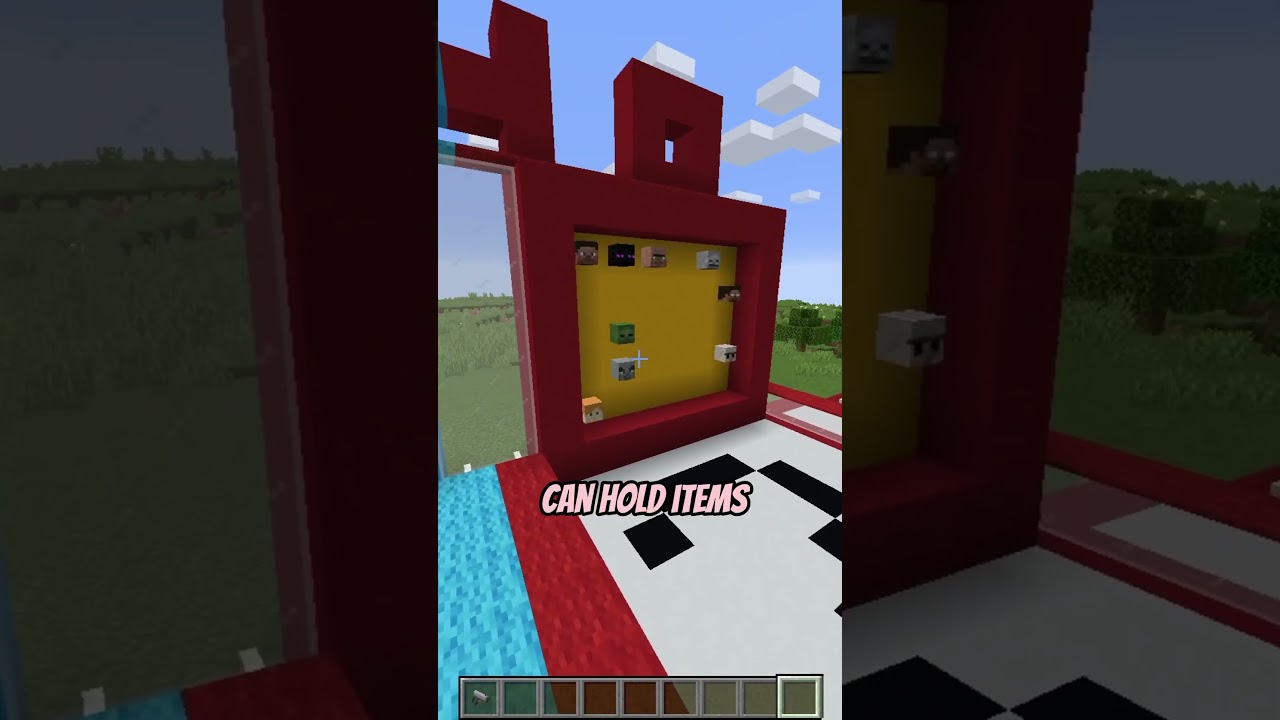 Minecraft Guess Who Mob Edition 2 Part 3 #minecraft #minecraftshorts # ...