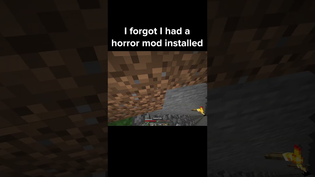 Minecraft Horror Mod - Minecraft videos