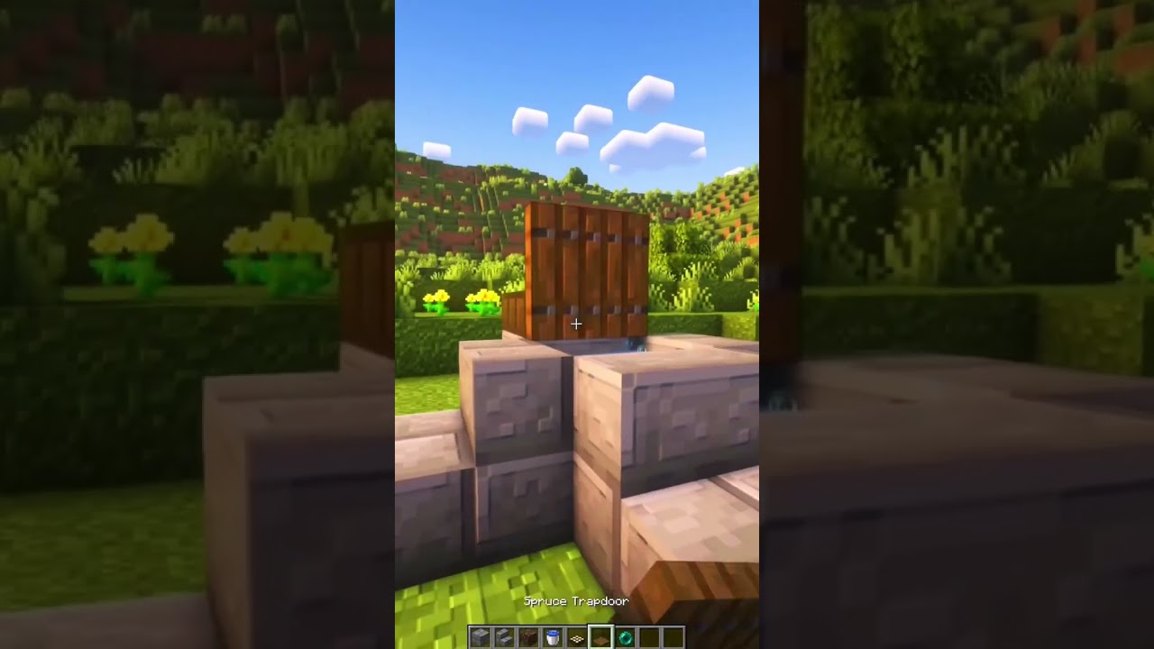 Minecraft: Instant Teleport Machine! #shorts #minecraftshorts ...