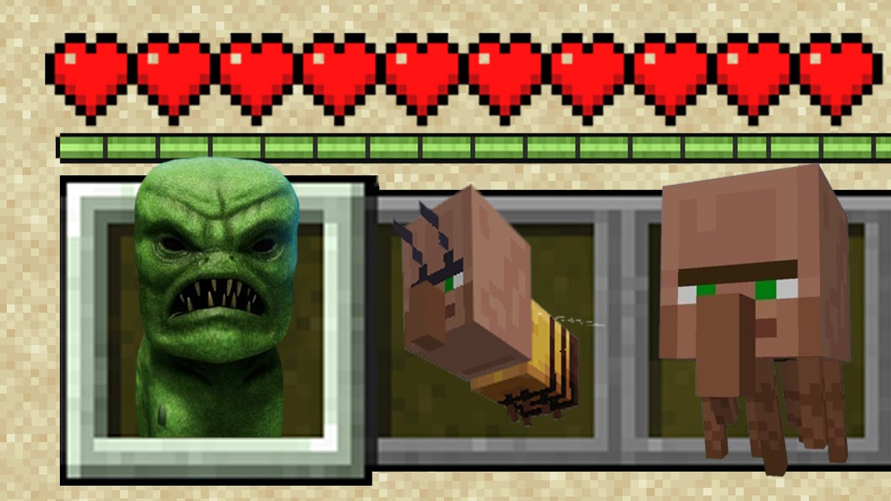 Minecraft PE : FORBIDDEN CURSED CREATURES MOD in Minecraft Pocket ...