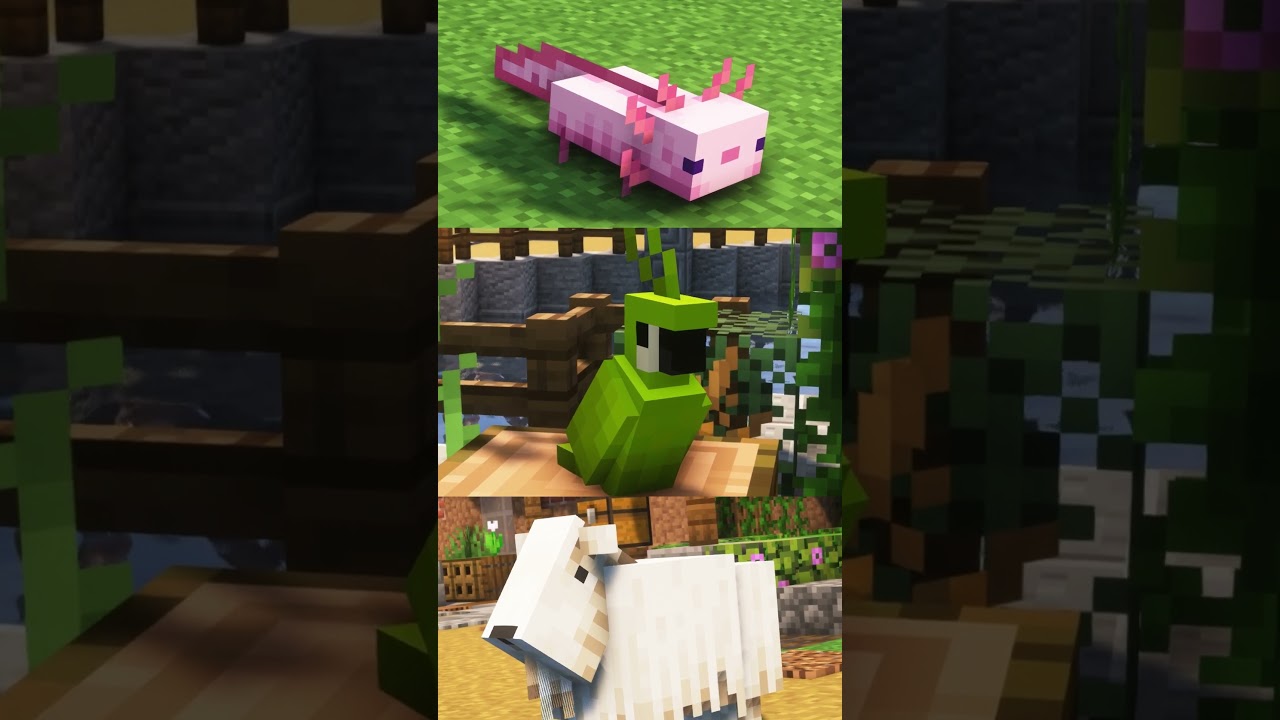 gerg, Author at Minecraft videos