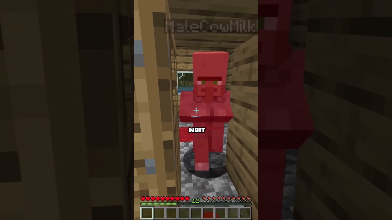 Minecraft villagers are getting smarter 22 - Minecraft videos