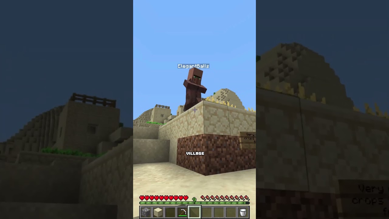 Minecraft villagers are getting smarter 8 - Minecraft videos