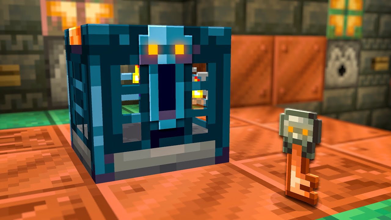 Minecraft's New Update is an Fascinating Choice - Minecraft videos