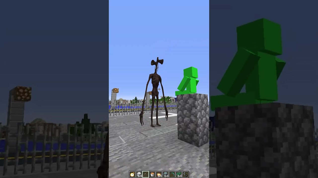 Only 1% knows how to make this INSANE portal in Minecraft #shorts #meme ...