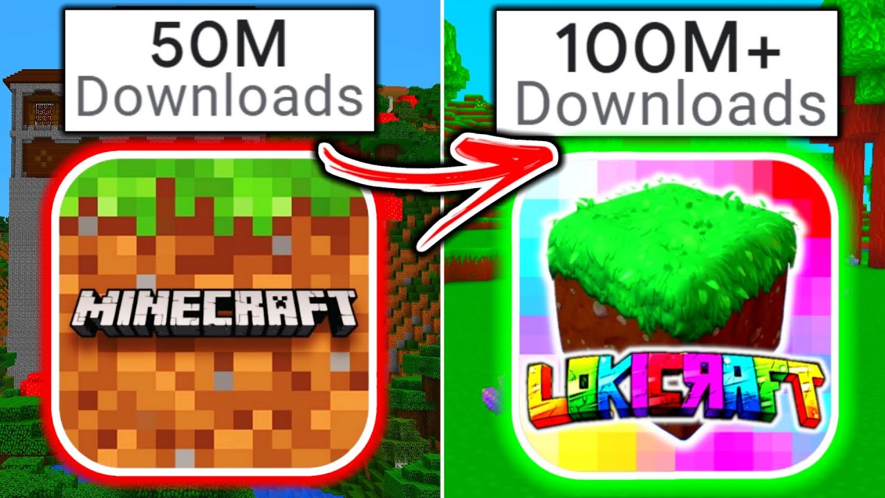 Stolen Minecraft Is Now More Popular Than Minecraft. - Minecraft videos