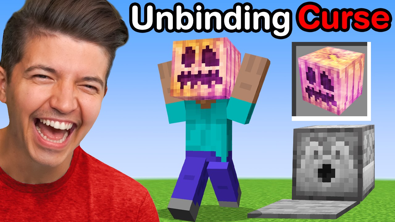 Testing Clickbait Minecraft Pranks To Prove Them Fake Minecraft Videos