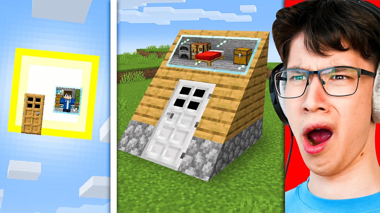 Testing Illegal Minecraft Bases You Can’t Understand - Minecraft videos Testing Illegal Minecraft Bases You Can’t Understand - Minecraft videos