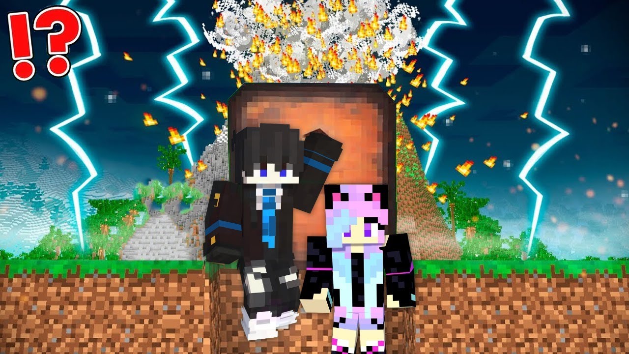 The Ultimate Doomsday Bunker vs. Nuclear Missile - Minecraft! - Minecraft videos