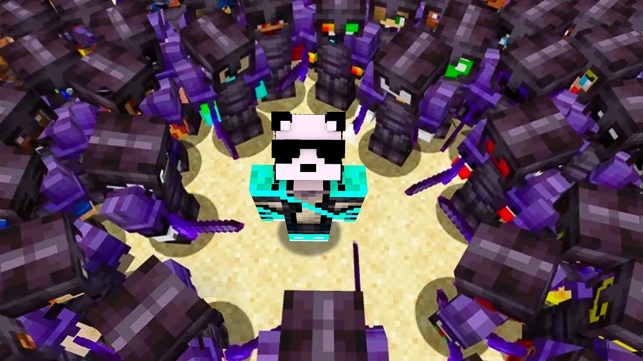 Why Everybody Wants to KILL me in this Minecraft Smp - Minecraft videos