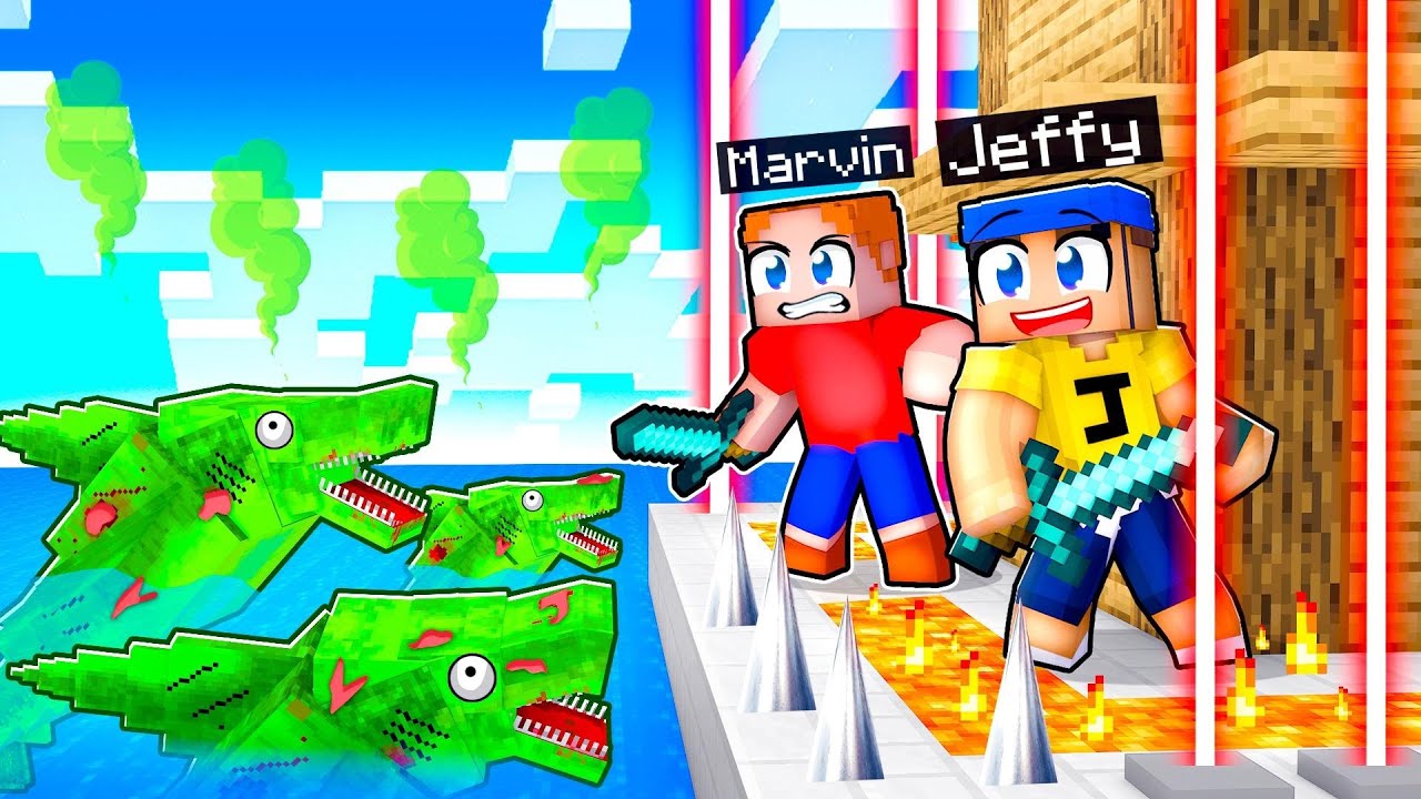 Jeffy Minecraft, Author at Minecraft videos