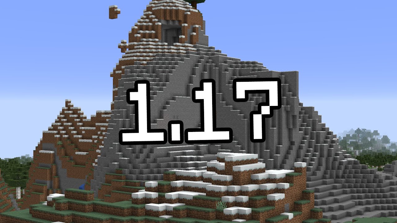 minecraft 1.17 (new update) - Minecraft videos