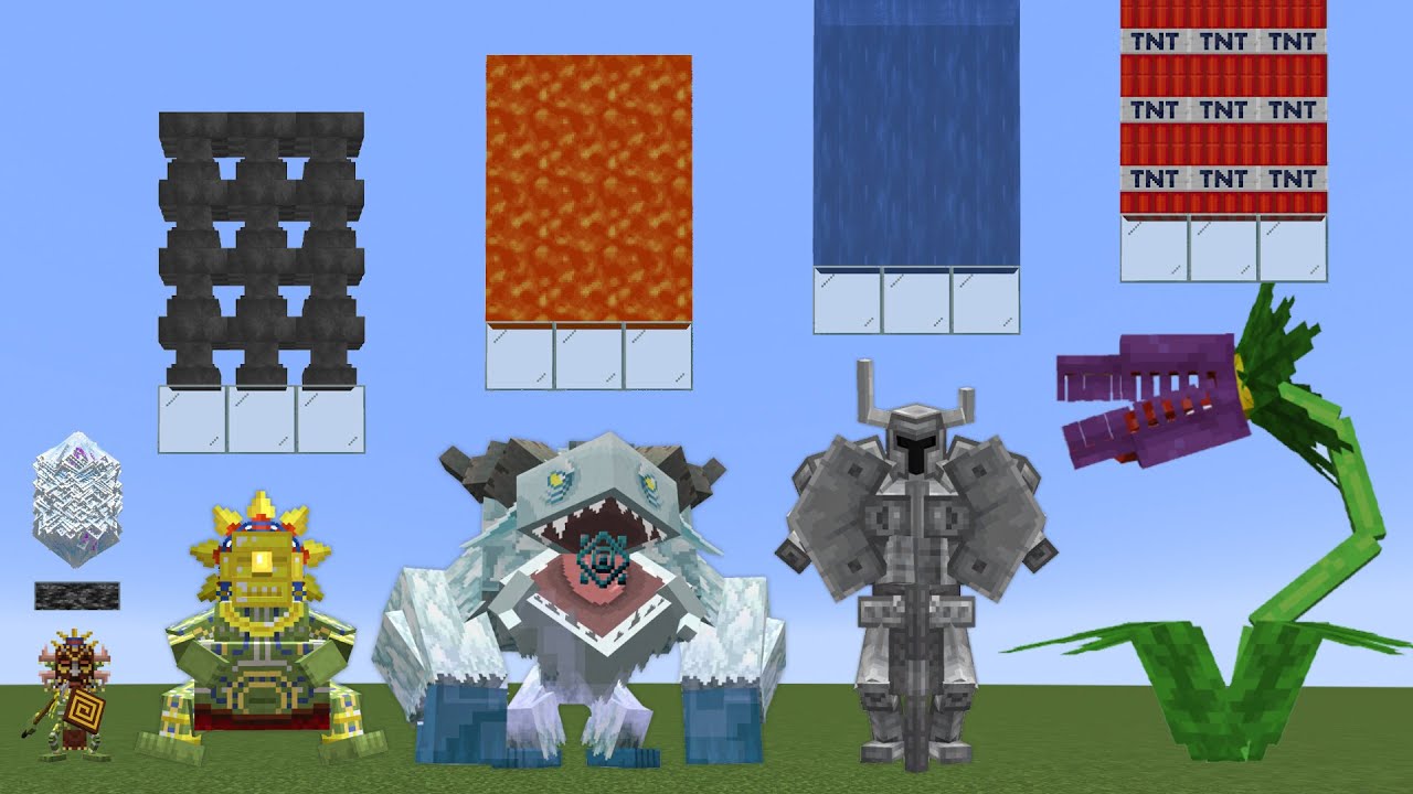 which mob boss is immortal? which Mowzie’s Mobs is immortal ...