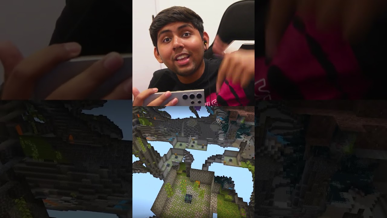 3 Minecraft Seeds that are Extremely Broken... - Minecraft videos