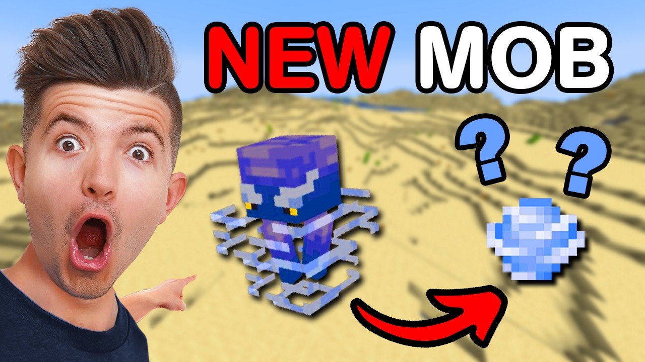 Busting 50 MOB Myths In Minecraft 1.21 - Minecraft videos