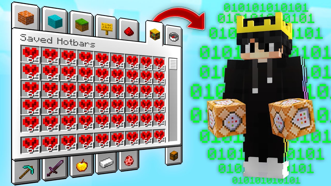 How I Got Max Hearts On This LIFESTEAL SMP In Minecraft... - Minecraft ...