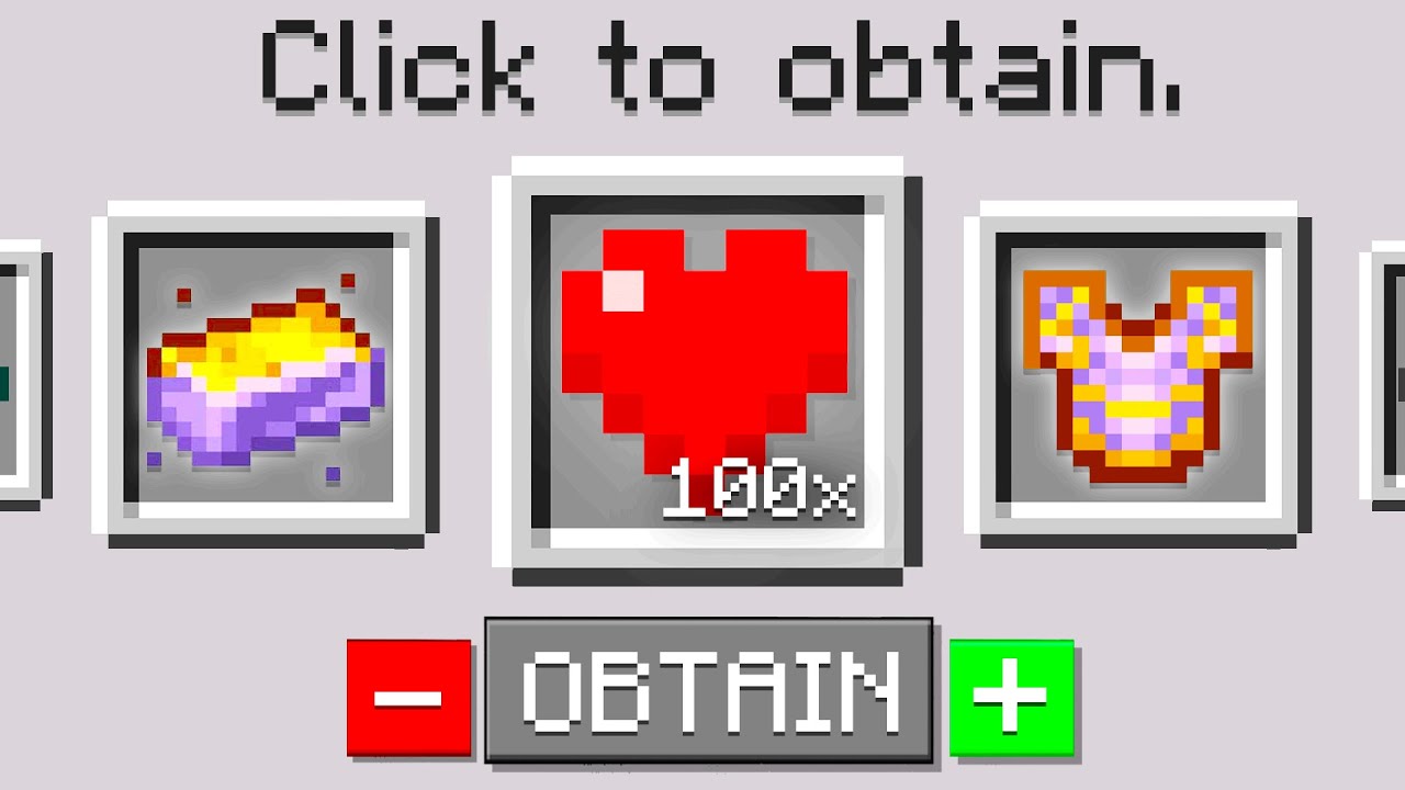 How i Obtained MAX HEARTS in This Minecraft SMP... - Minecraft videos