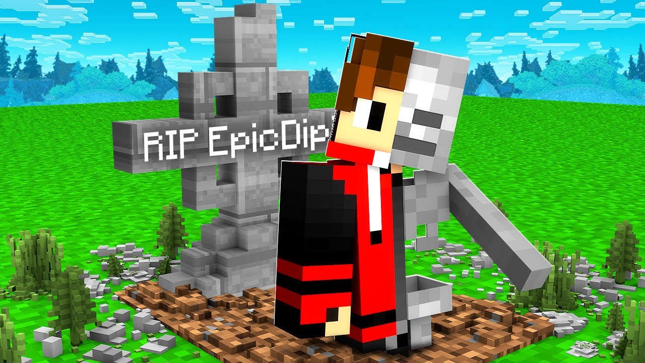 I Came Back From DEAD in Minecraft !!! - Minecraft videos