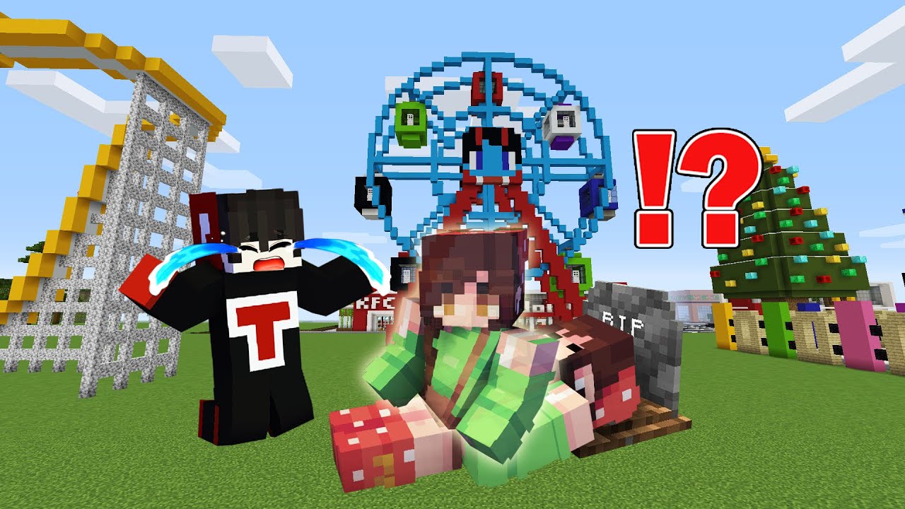 I Pranked My Friend as a Ghost! | Minecraft ( Tagalog ) - Minecraft videos