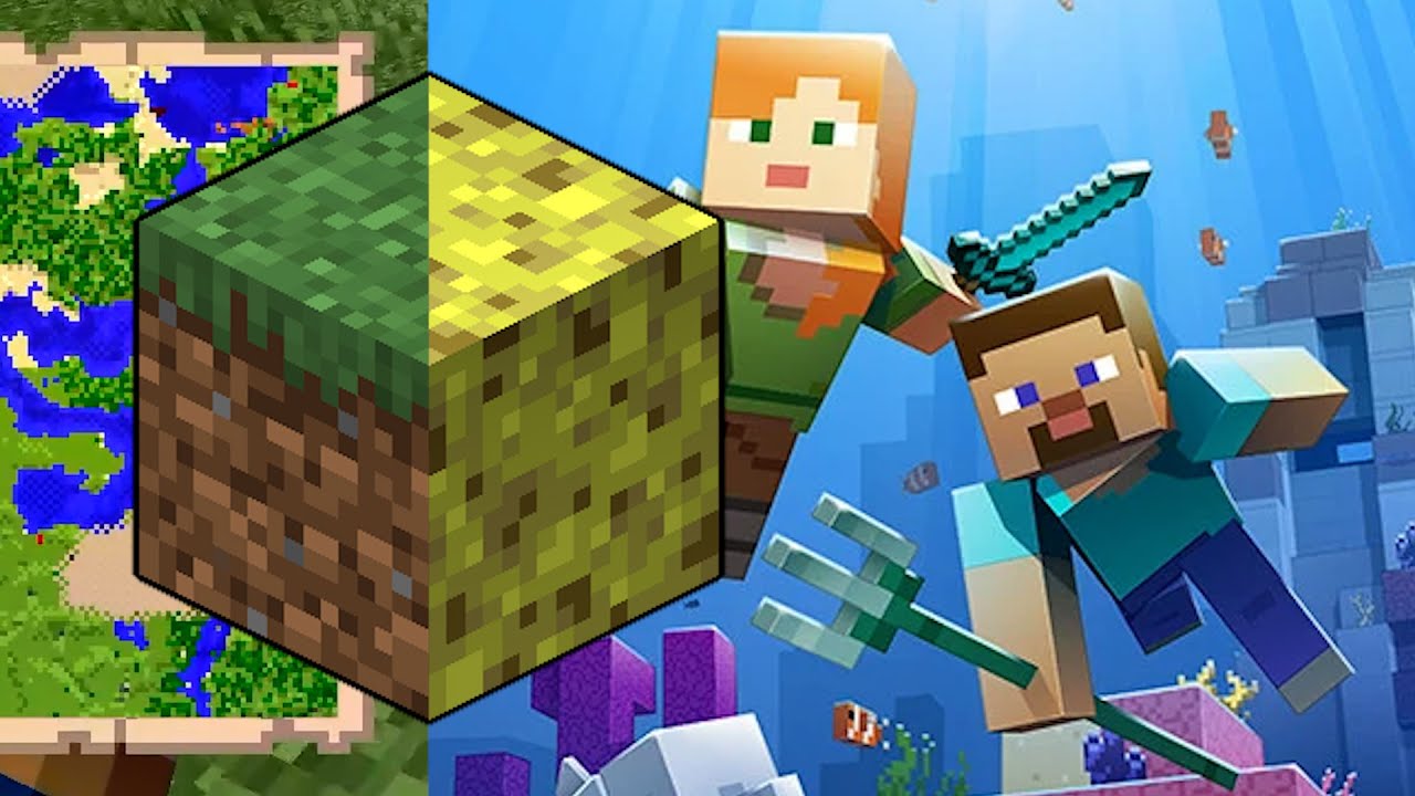 Let's Actually Play Minecraft Again: The Next Chapters - Minecraft videos