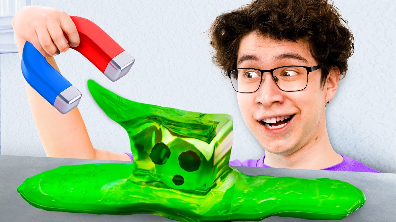 Level 1 to 100 Satisfying Minecraft Experiments - Minecraft videos