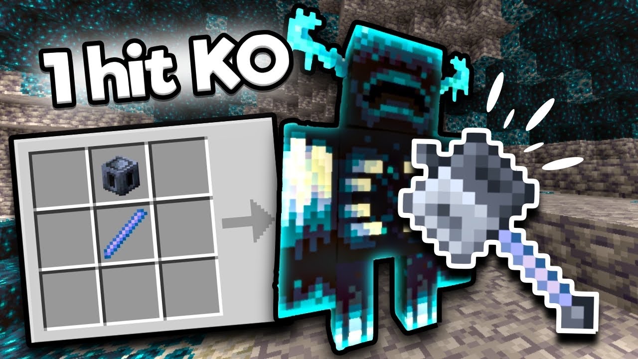 Minecraft 1.21's Mace Kills YOU When You Miss* - Minecraft videos